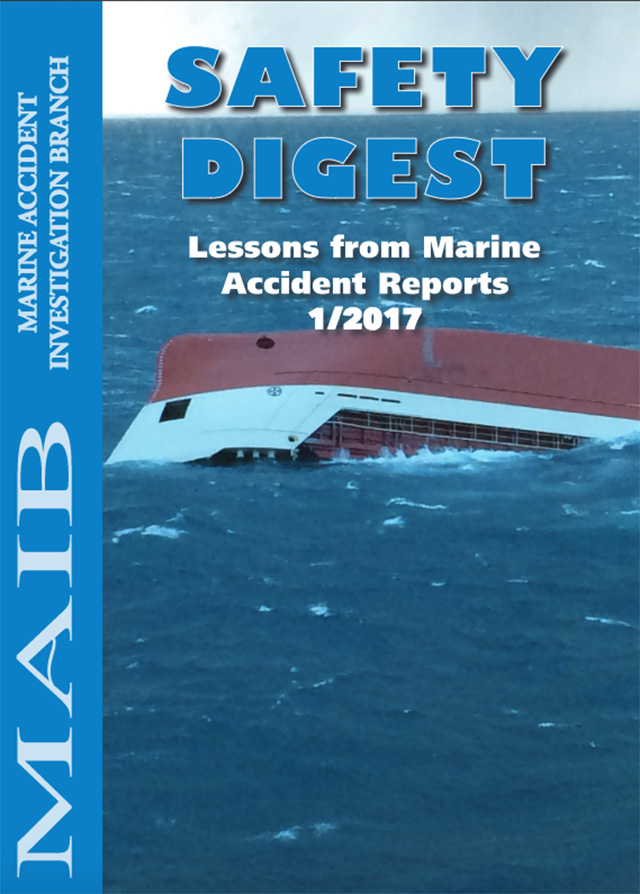 Lessons learned from fatal boating accidents in latest MAIB Safety ...