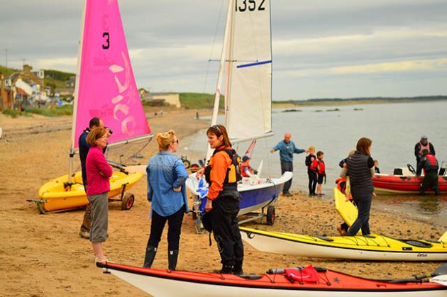 RYA Push The Boat Out 2017 to be bigger than ever - Practical Boat Owner