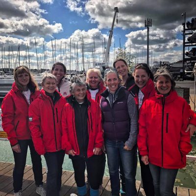 Emotional homecoming for the pioneering Maiden yacht - Practical Boat Owner