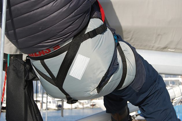 Tested: 12 bosun’s chairs - Practical Boat Owner