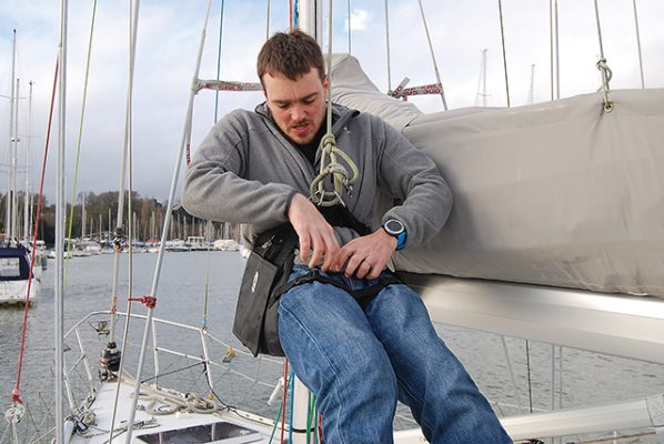 Tested: 12 bosun’s chairs - Practical Boat Owner