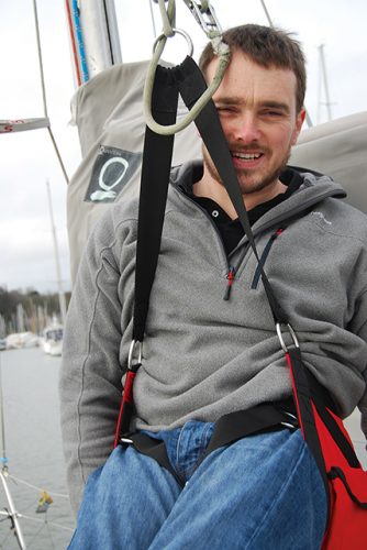 Tested: 12 bosun’s chairs - Practical Boat Owner