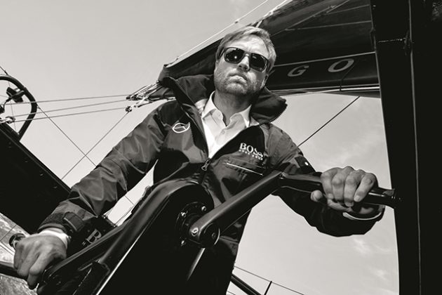 Alex Thomson to open Gosport Marine Festival - Practical Boat Owner