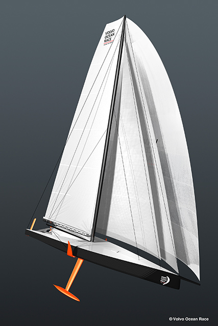 Volvo Ocean Race unveils combined Monohull-Multihull future - Practical ...