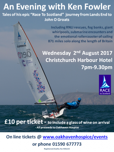 An Evening with Ken Fowler - Practical Boat Owner