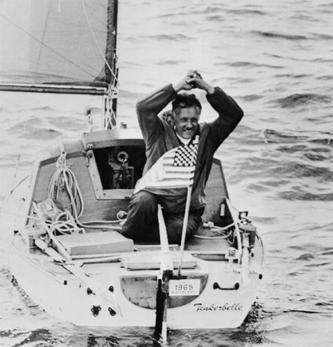 Robert Manry on the silver screen - Practical Boat Owner