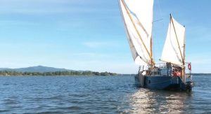 Trading under sail – could you make a living from transporting cargo on ...