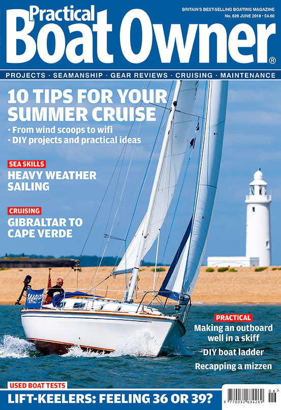 June 2018 - Practical Boat Owner