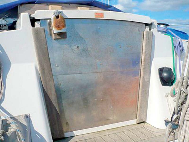 10 practical projects – crafty ideas to improve your summer cruise ...