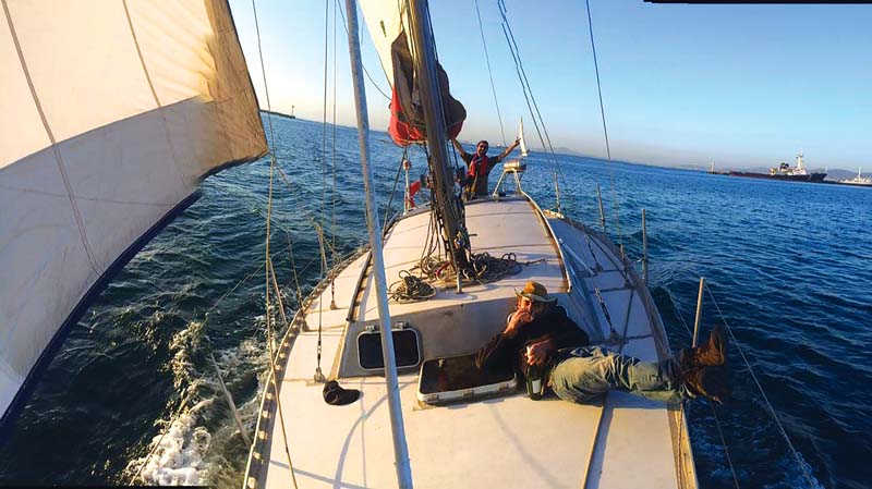 DIY aluminium sloop: how to make your own metal cruising yacht - Page 2 ...