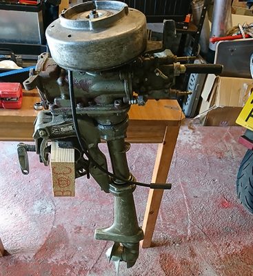 DIY electric outboard motor: How to build your own electric engine