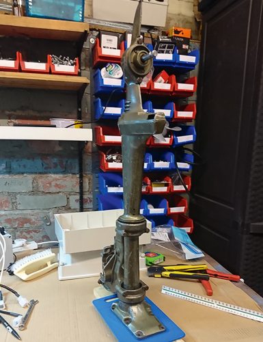 DIY electric outboard motor: How to build your own electric engine