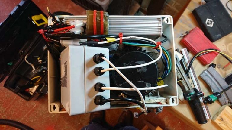 DIY electric outboard motor: How to build your own electric engine