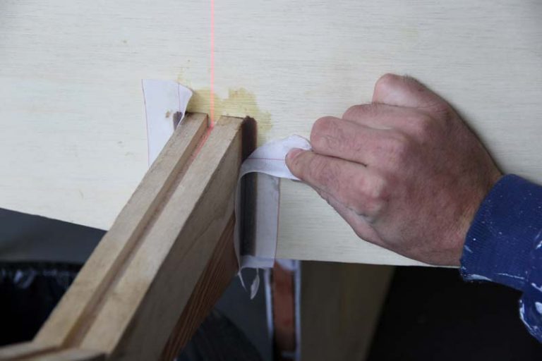 4. How to make the perfect epoxy fillet - Practical Boat Owner