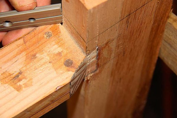 7. Scarf joints and stringers - Practical Boat Owner