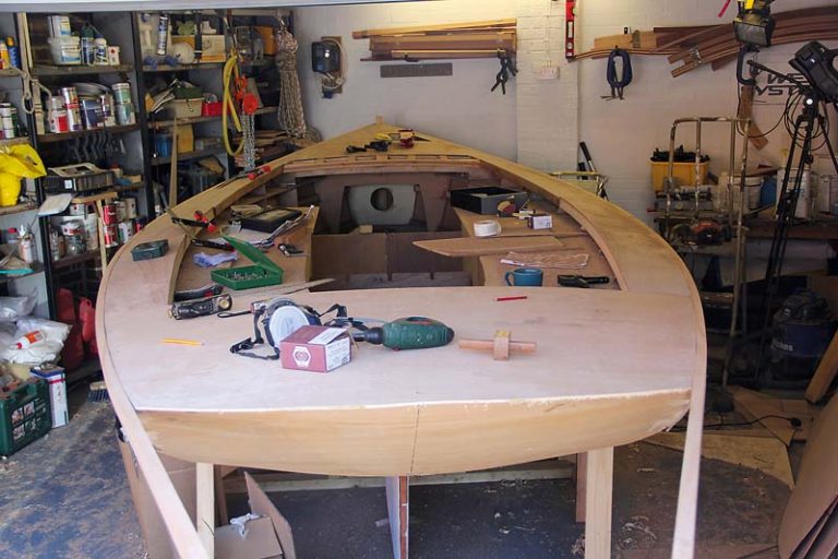 Project Boat Secret 20 Archives - Practical Boat Owner