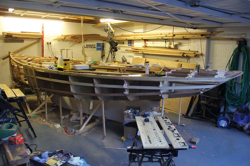 9. Deck beams and chainplates - Practical Boat Owner