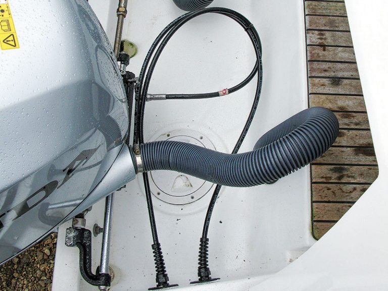 How to replace hydraulic steering hoses and refill the system with ...