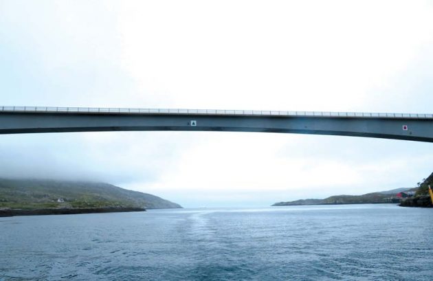 The Outer Hebrides welcome - Practical Boat Owner