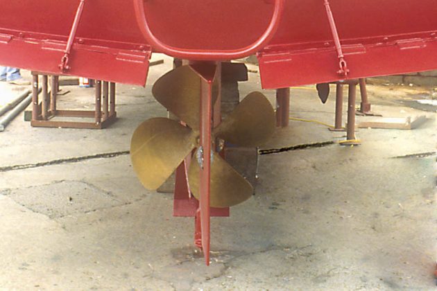 Boat propeller: How to choose the right one for your boat