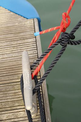 Casting off with confidence - safe ways for solo sailors to get off the ...
