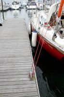 Casting off with confidence - safe ways for solo sailors to get off the ...