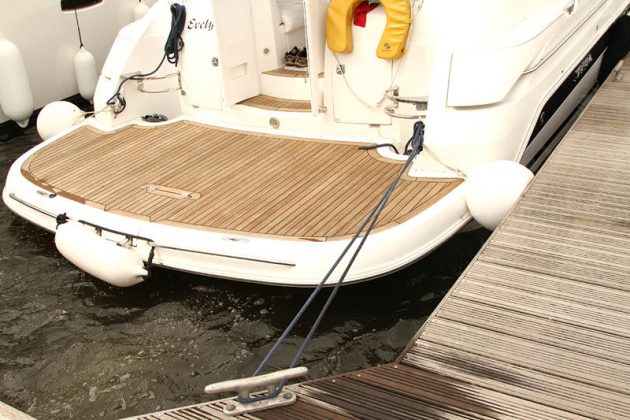 Casting off with confidence - safe ways for solo sailors to get off the ...