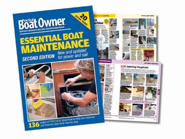 Essential Boat Maintenance book - back by popular demand! - Practical ...