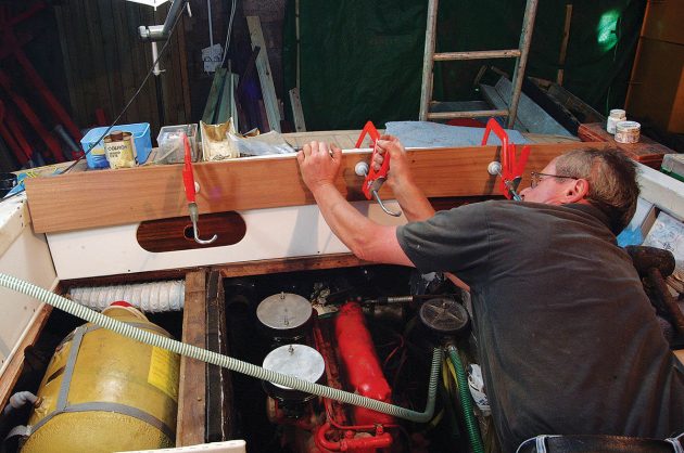Woodworking tools – a DIY boat owner's guide to getting a professional ...