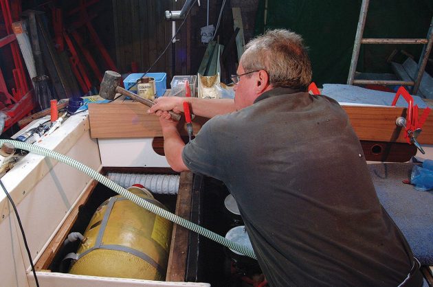 Woodworking tools – a DIY boat owner's guide to getting a professional ...