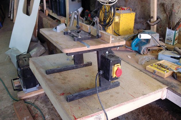 Woodworking tools – a DIY boat owner's guide to getting a professional ...