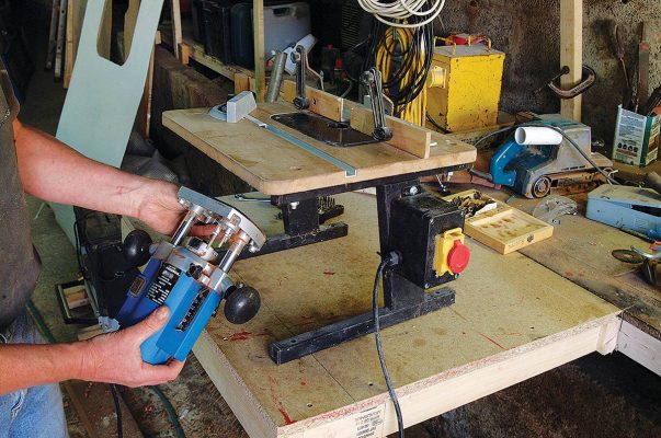 Woodworking tools – a DIY boat owner's guide to getting a professional ...
