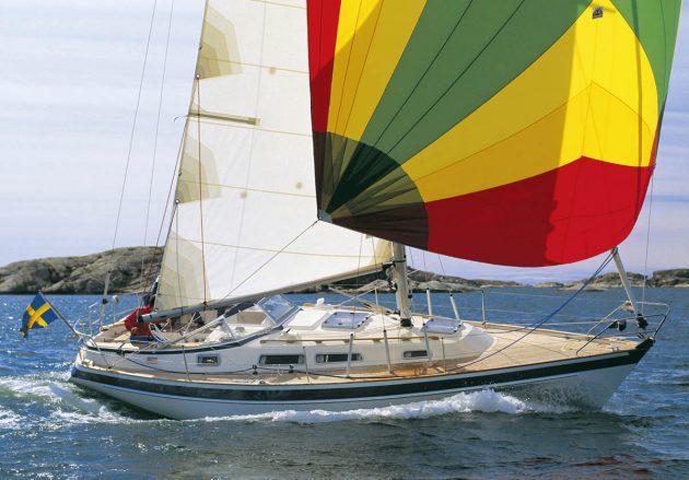 Popular yacht designs of the 1990s - Practical Boat Owner