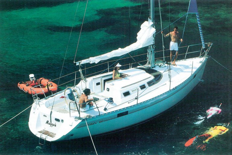 Popular classics - 1980s yacht designs that are still making waves ...