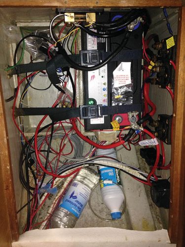 How and where to install a new windlass battery on your boat ...