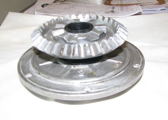 How to restore a manual windlass as a DIY practical project - Practical ...