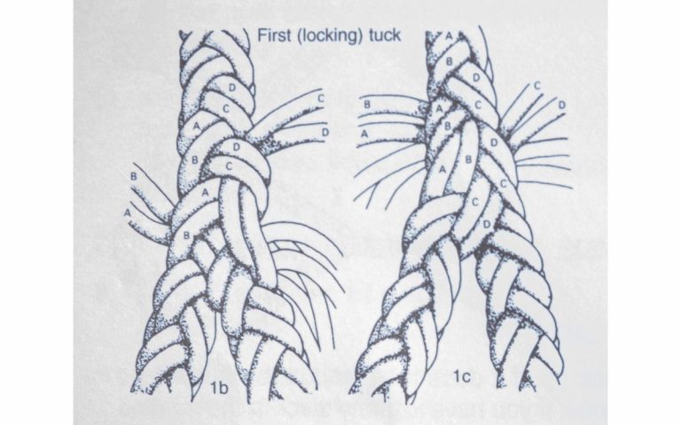 How to splice your own V-Bridle with Jimmy Green Marine *promotional ...