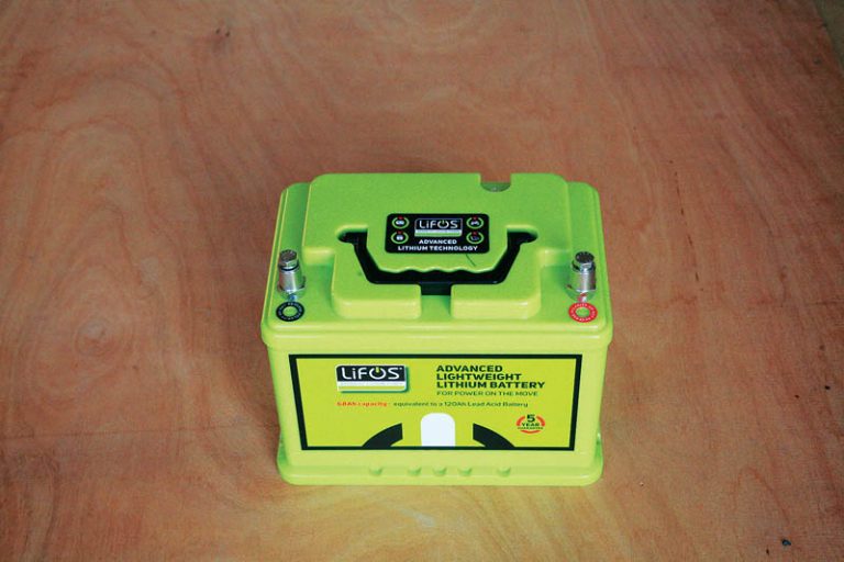 Lithium boat batteries: 12 of the best options tested