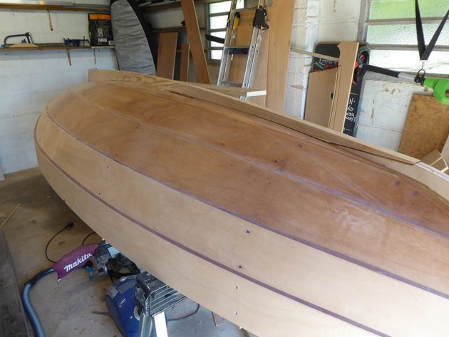 Build your own Western skiff – part 4: Finishing touches - Practical ...