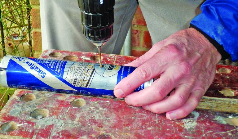 Snotter trick – how to prolong the life of your sealant - Practical ...