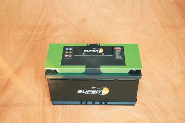 Lithium boat batteries: 12 of the best options tested