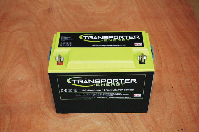 Lithium boat batteries: 12 of the best options tested