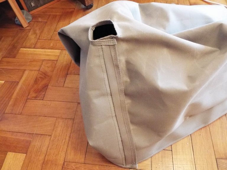 How to make your own sprayhood or bimini as a DIY project - Practical ...