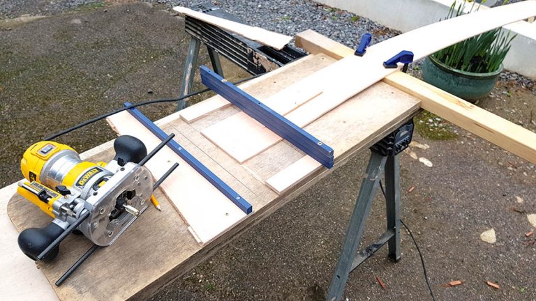 Build your own Western Skiff – part 1: the first steps - Practical Boat ...