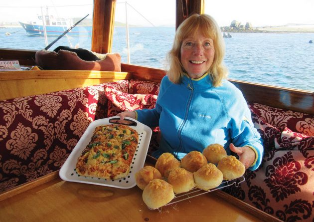Bake perfect bread on your boat in 5 easy steps - Practical Boat Owner