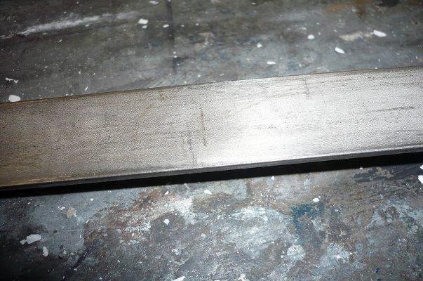 How to polish stainless steel in the workshop at home - Practical Boat ...