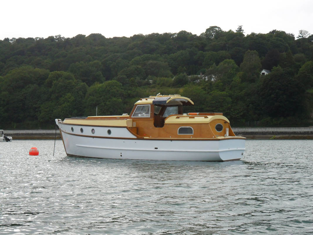 TudorRose_345175042_606481631 - Practical Boat Owner