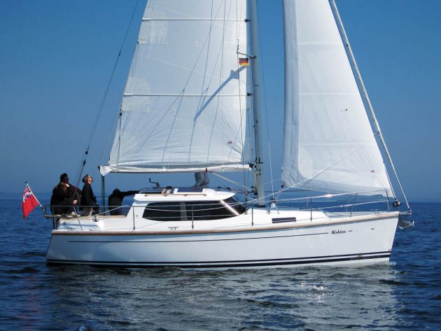 How we designed and built a folding dinghy for under £350 - Practical ...