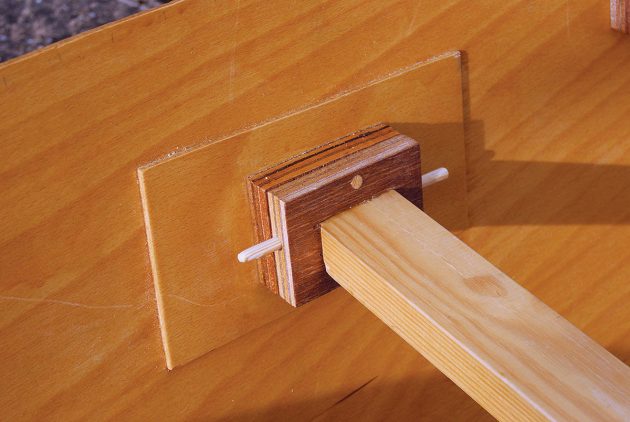 How we designed and built a folding dinghy for under £350 - Practical ...