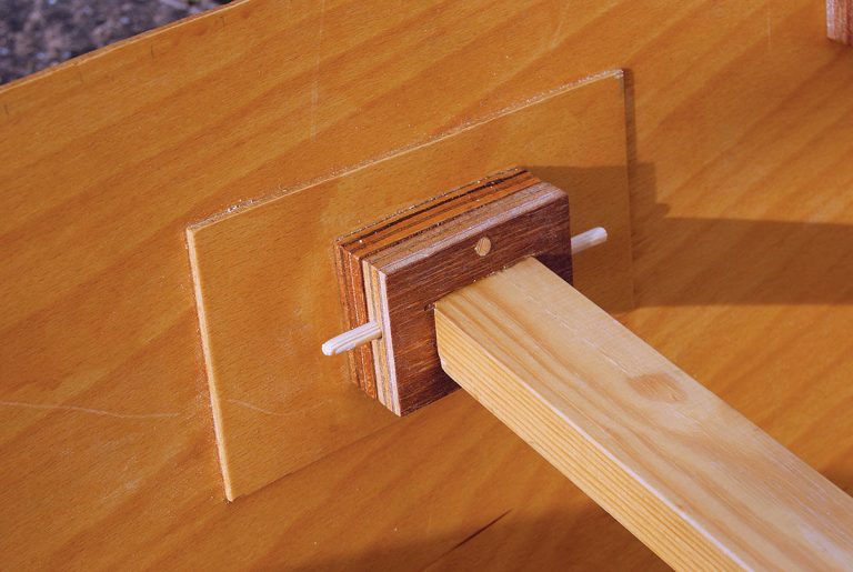 How we designed and built a folding dinghy for under £350 - Practical ...